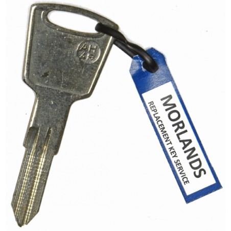 Alpha Errebi AH4R Key Blank