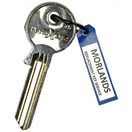 Maxus T45 Key Blank